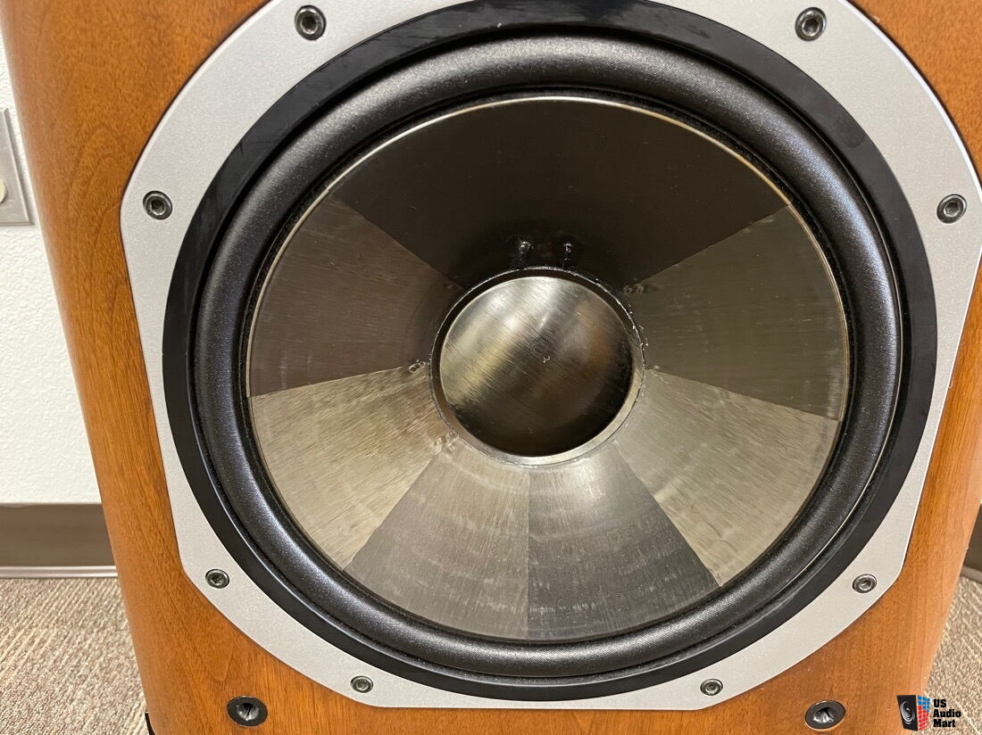 Yamaha NS-2000 Speakers W/Original Stands Excellent Condition Later ...