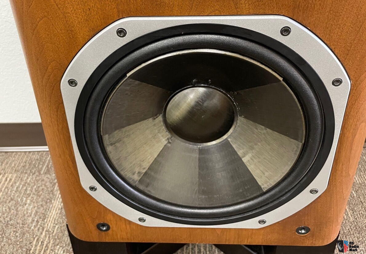 Yamaha NS-2000 Speakers W/Original Stands Excellent Condition Later ...