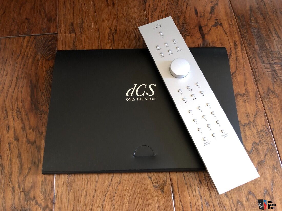 dCS Rossini DAC Photo #4008246 - US Audio Mart