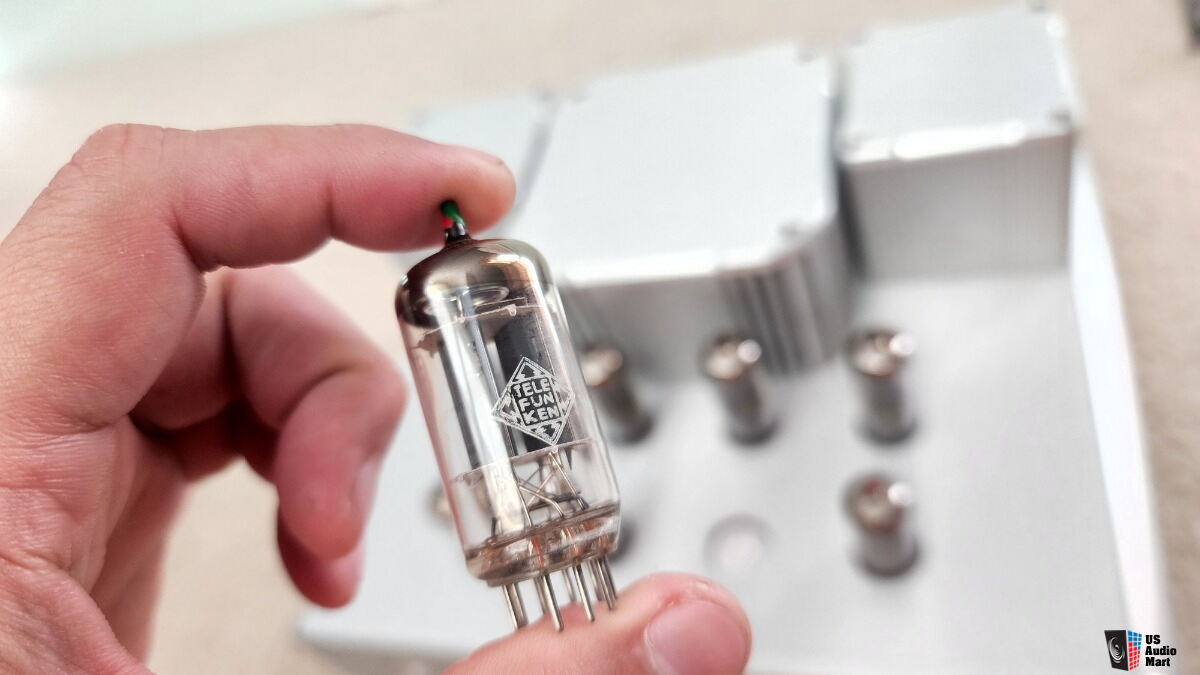 WTS : Woo Audio Ges + Extra Telefunken Tube Photo #4008830 - US Audio Mart