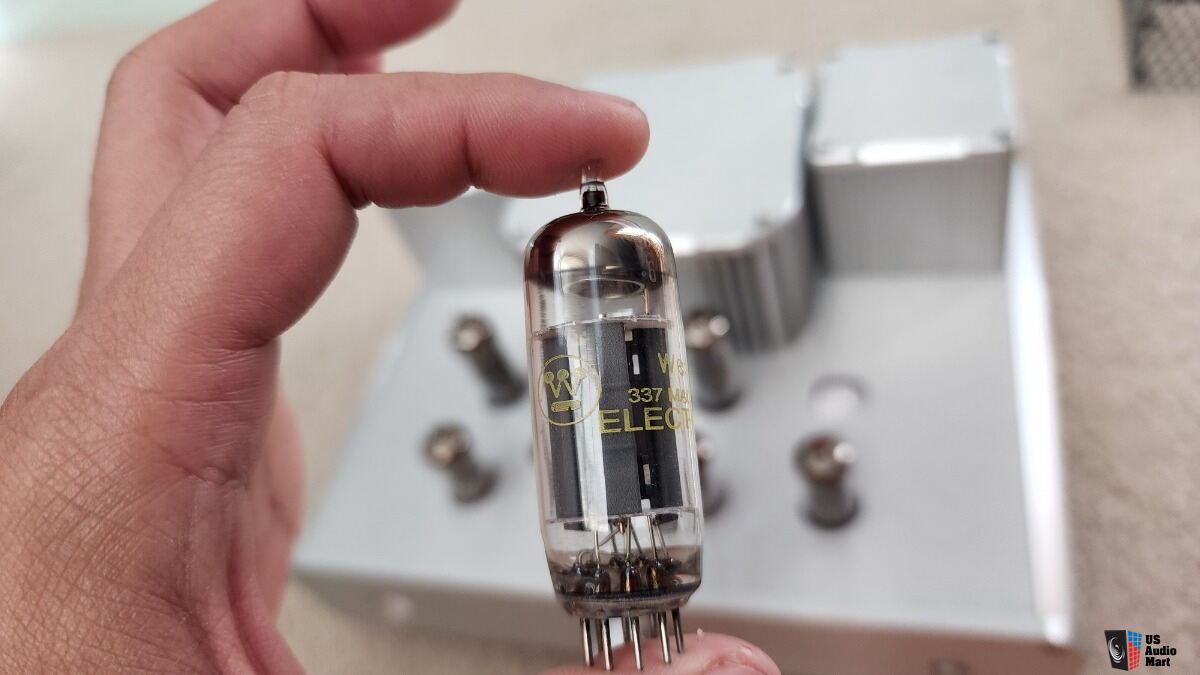 WTS : Woo Audio Ges + Extra Telefunken Tube Photo #4008830 - US Audio Mart