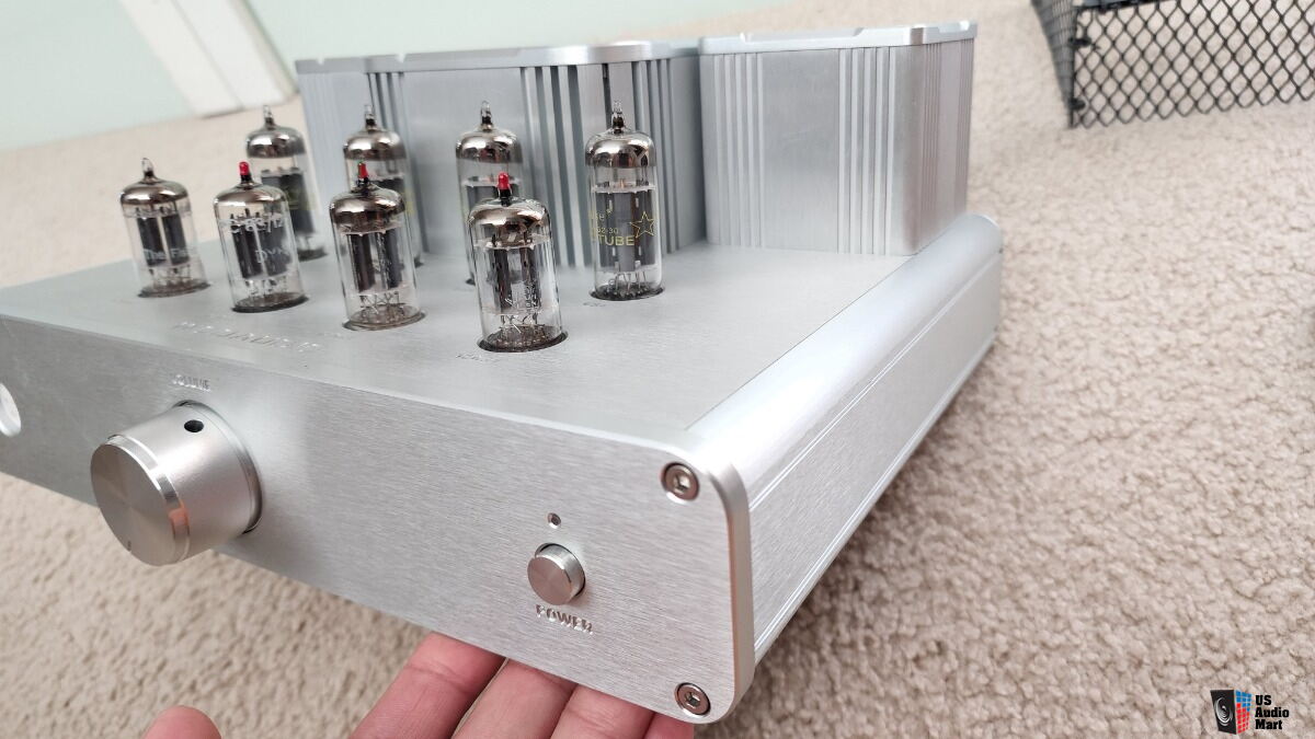 WTS : Woo Audio Ges + Extra Telefunken Tube Photo #4008830 - US Audio Mart