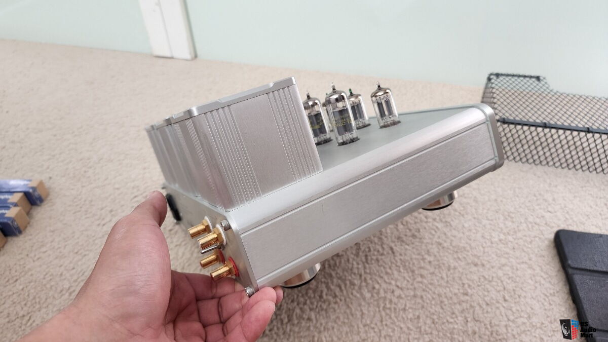 WTS : Woo Audio Ges + Extra Telefunken Tube Photo #4008830 - US Audio Mart