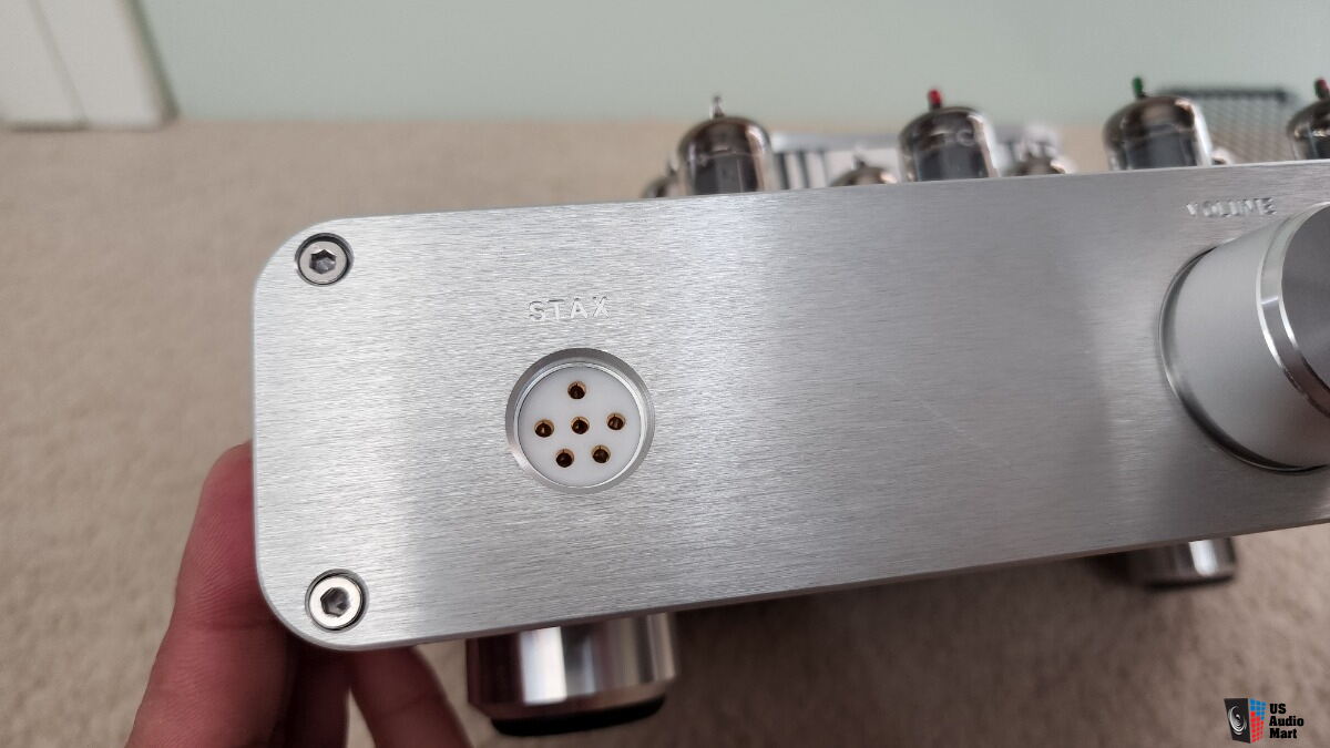 WTS : Woo Audio Ges + Extra Telefunken Tube Photo #4008830 - US Audio Mart