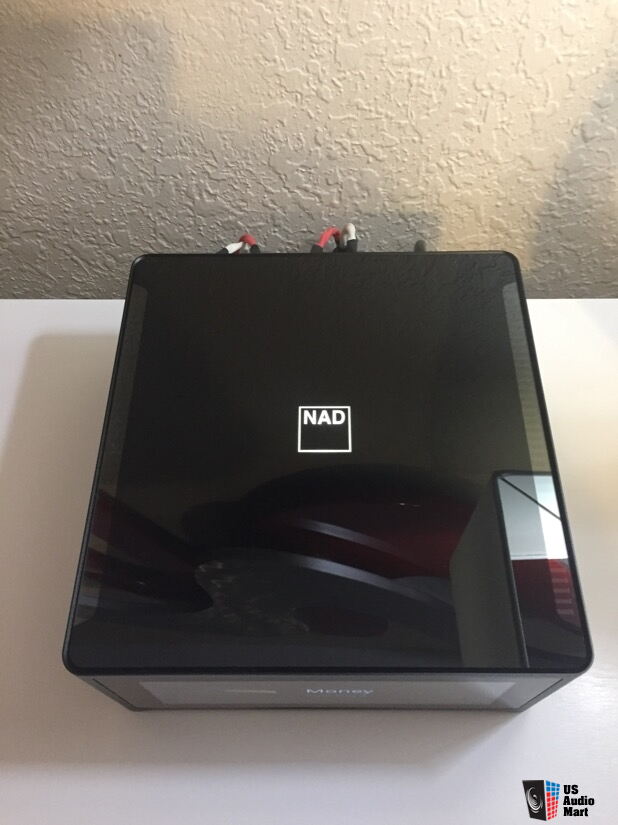 NAD M10 Wireless Streaming Integrated Amplifier V1 Photo #4009314 - US ...