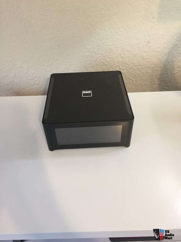 NAD M10 Wireless Streaming Integrated Amplifier V1 Photo #4009312 - US ...