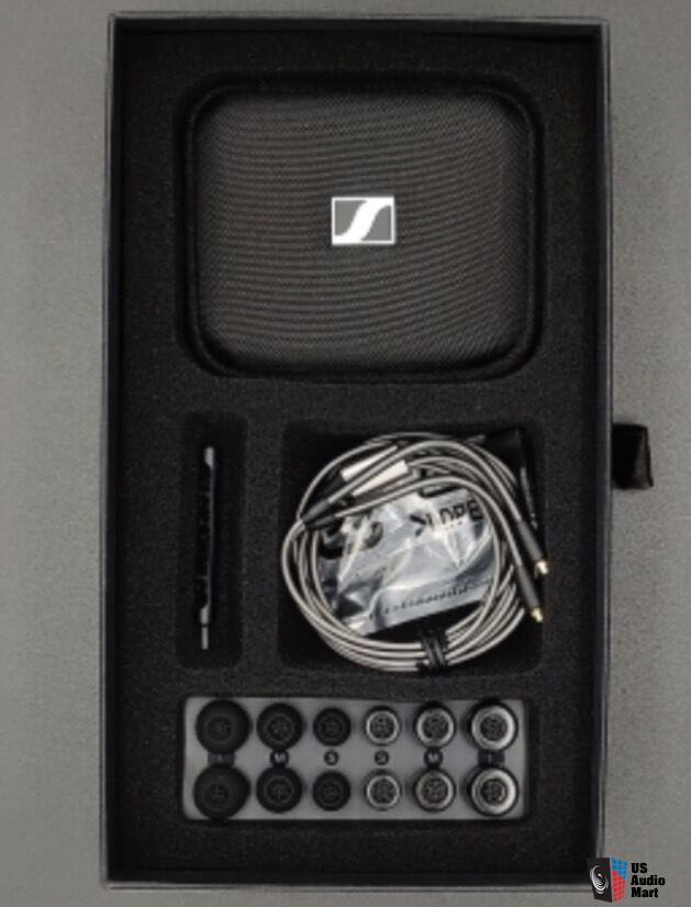 Sennheiser IE 600 Wired In-Ear Monitor Headphones Brand New Photo ...