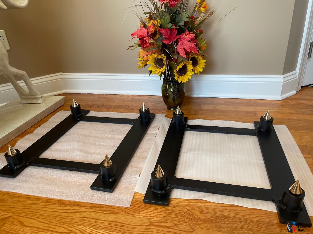 Amp Stand, Component Isolation Platform, NEW, Special Free Shipping ...