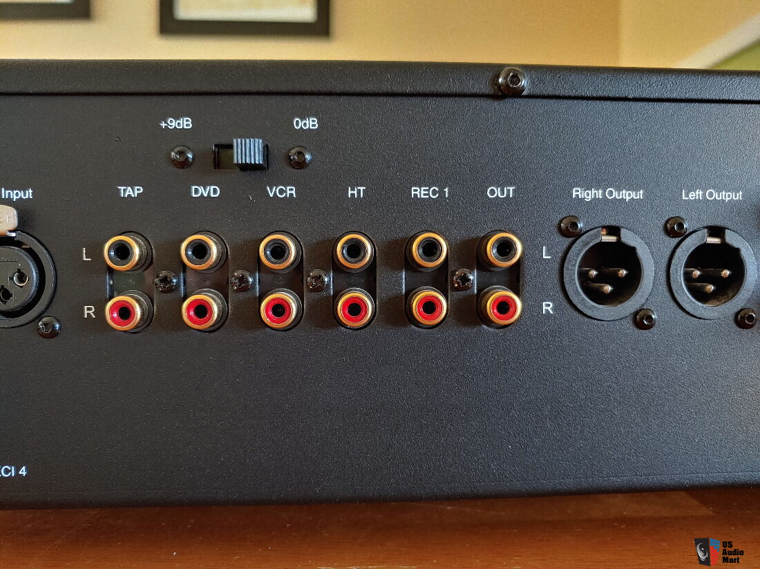 Electrocompaniet ECI-4 Integrated Amplifier Photo #4010115 - US Audio Mart