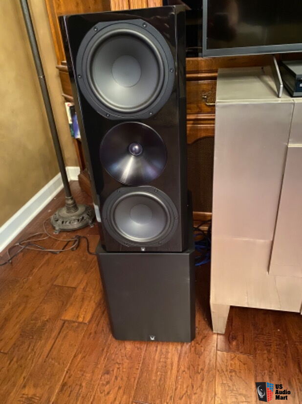 Highly acclaimed Arendal 1723 monitors Photo #4010239 - US Audio Mart