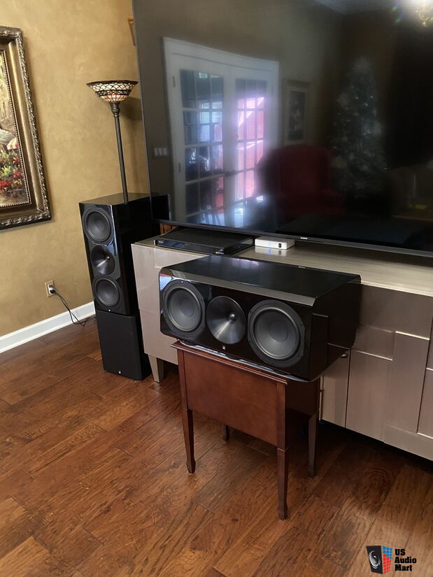 Highly acclaimed Arendal 1723 monitors Photo #4010241 - US Audio Mart