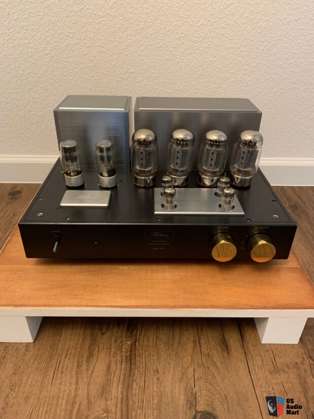 Melton audio MKT88 Integrated Photo #4010261 - US Audio Mart