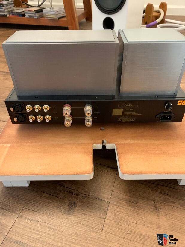 Melton audio MKT88 Integrated Photo #4010262 - US Audio Mart