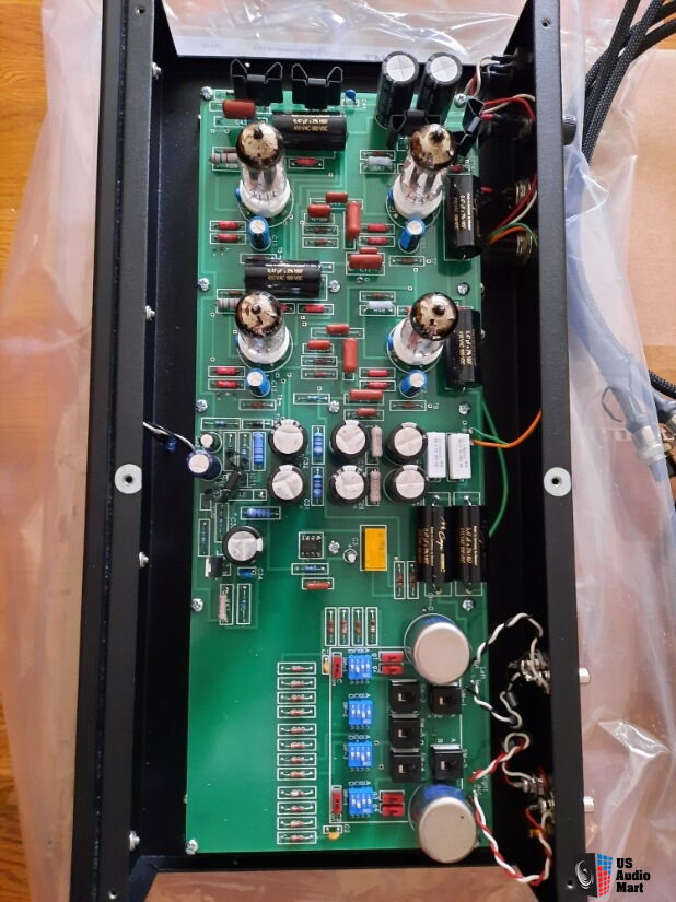 Rogue Audio Ares Magnum Phono Stage - Hear It! - Make Best Offer ...