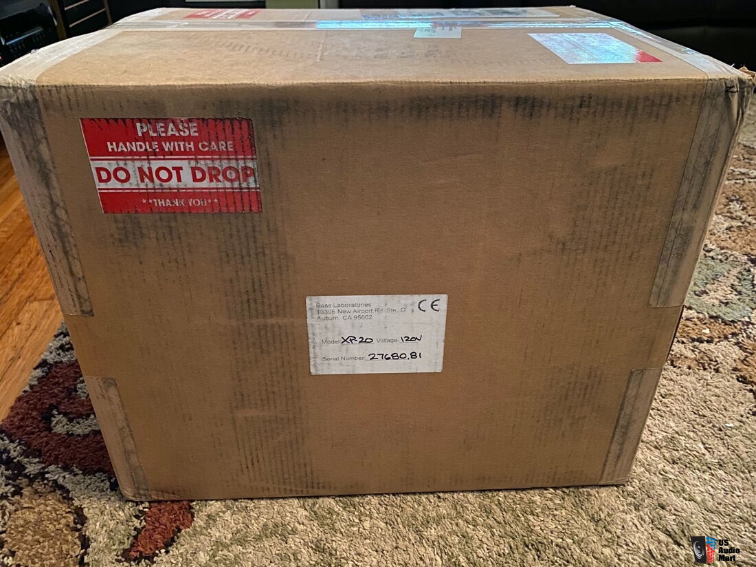 PASS Labs XP 20 Preamplifier LIKE NEW Photo #4010408 - US Audio Mart