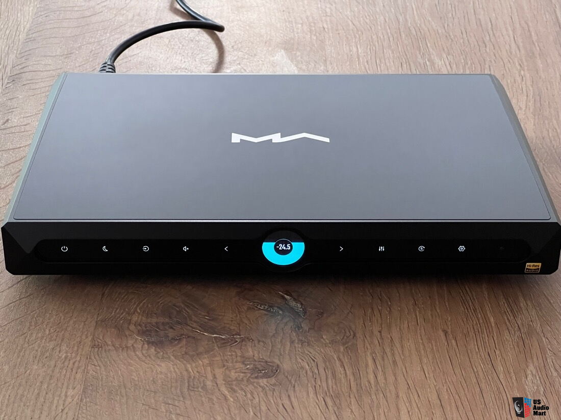 Matrix Audio X-Sabre 3 - DAC/Streamer Photo #4010718 - US Audio Mart