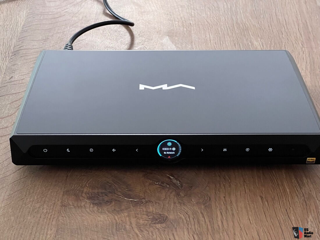 Matrix Audio X-Sabre 3 - DAC/Streamer Photo #4010737 - US Audio Mart