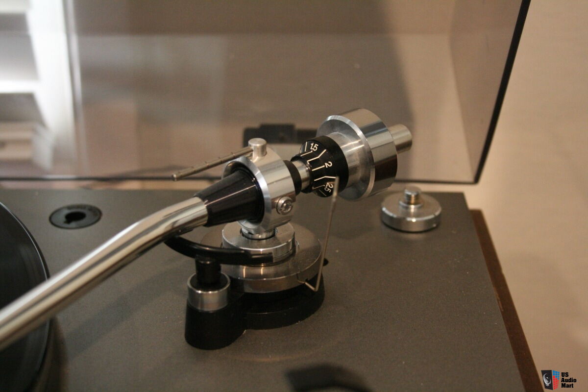 Sony PS-5550 Turntable Shure M91ED Cartridge in Los Angeles Photo ...