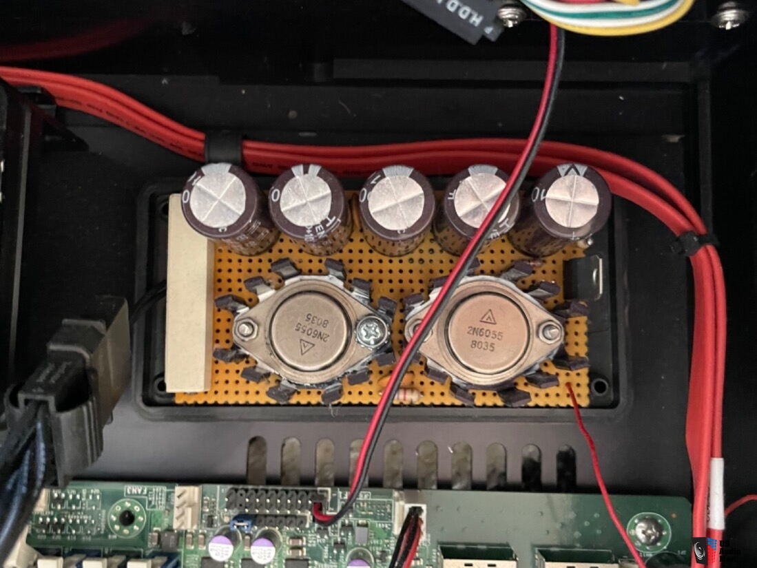 Sale Pending - Laufer Teknik Memory Player 64-32 Music Server, Streamer ...