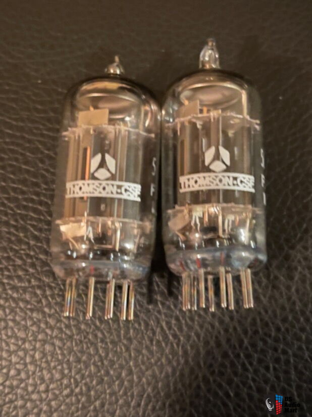 Thompson CSF 5687 & Woo Adapters Photo #4011690 - US Audio Mart