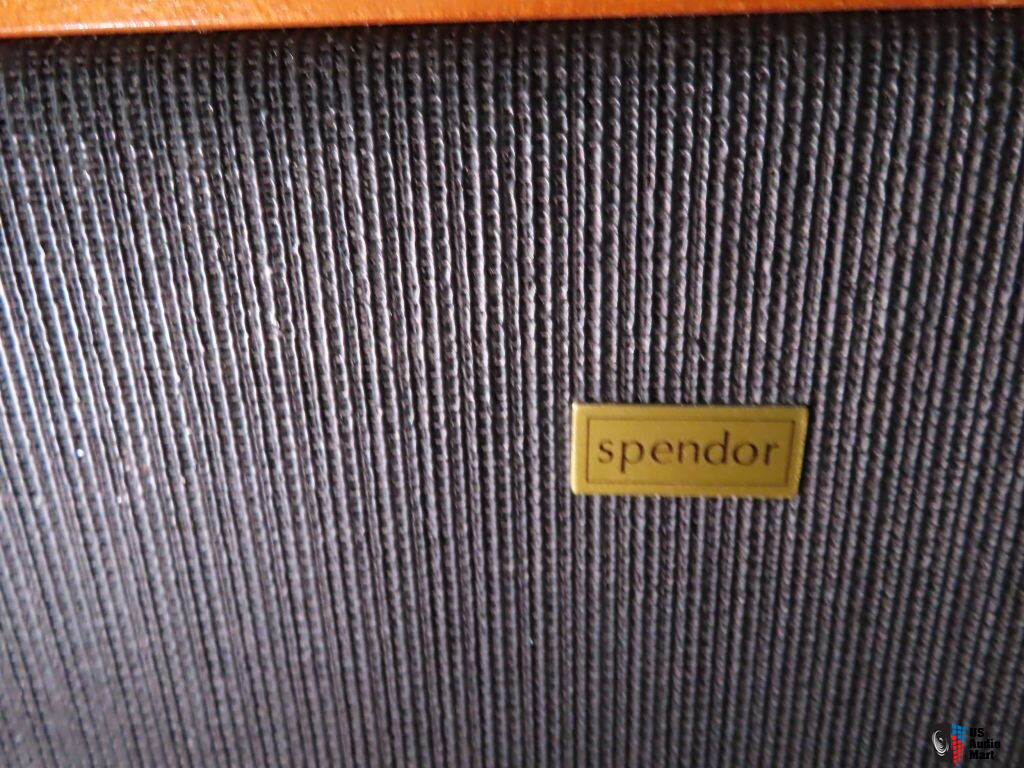 Pair of Spendor BC1 Speakers and more Photo #4011778 - UK Audio Mart