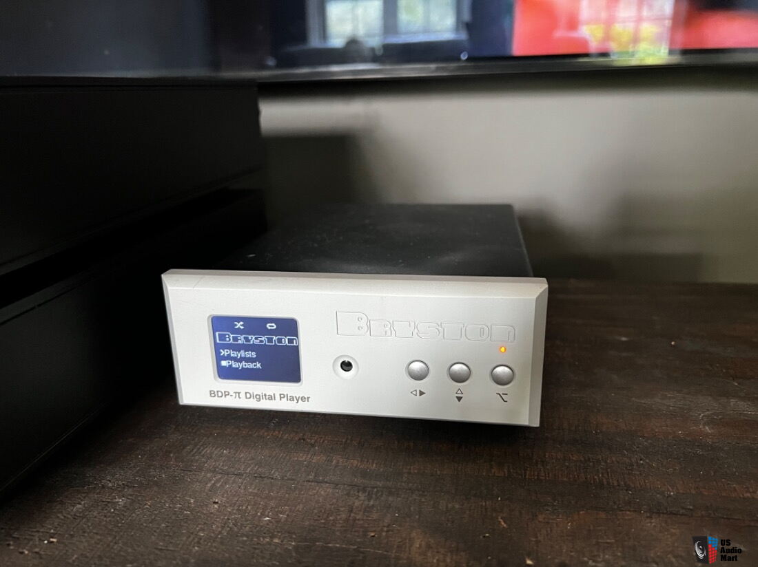 Bryston BDP-Pi For Sale - US Audio Mart