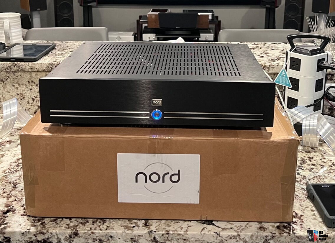 Nord 3 Channel Amplifier Photo #4012771 - Canuck Audio Mart