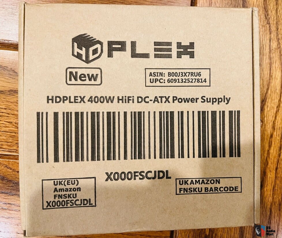 Brand New HDPLEX 400W HIFI DC-ATX Power Supply Photo #4013109 - UK ...