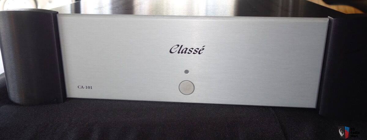 Classe Audio - CA-101 Solid State Amplifier - 2 Tone finish Photo ...