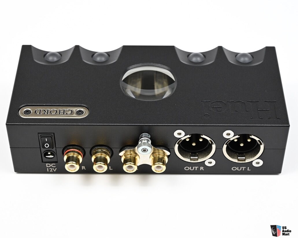 Chord Huei Phono Pre Amp Photo #4013298 - US Audio Mart