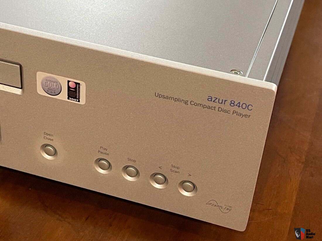 Cambridge Audio Azur 840C CD Player Photo #4017402 - UK Audio Mart