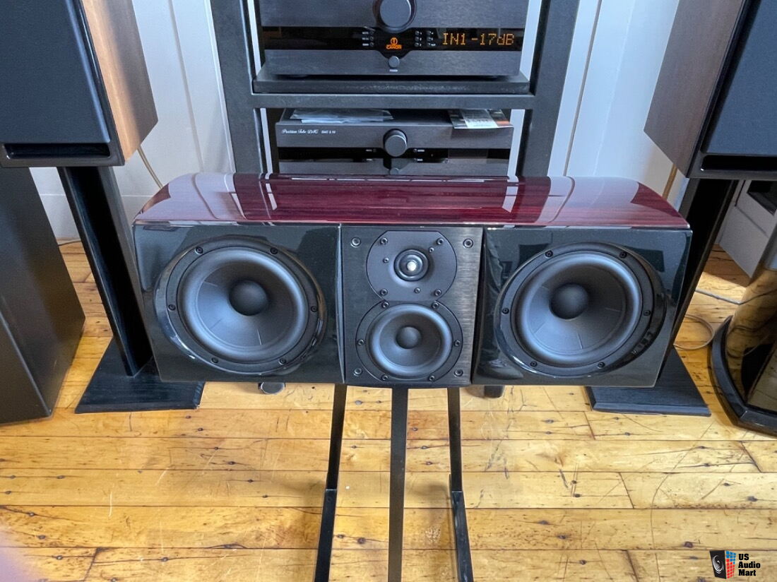 Aerial Acoustics, 7CC Center Channel Photo #4013805 - US Audio Mart