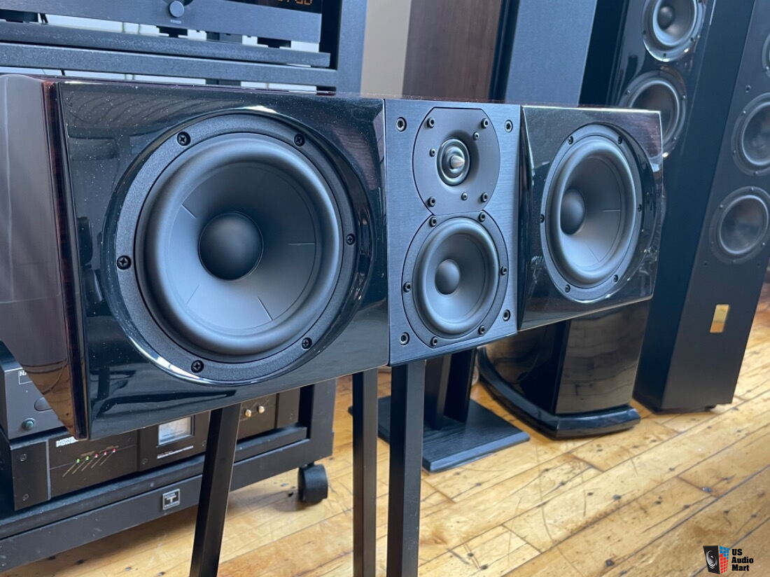 Aerial Acoustics, 7CC Center Channel Photo #4013800 - US Audio Mart