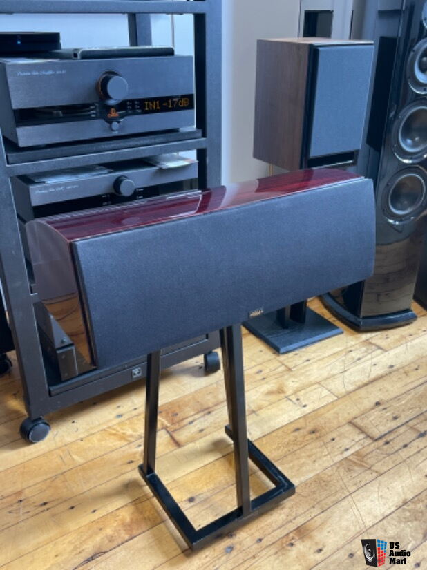Aerial Acoustics, 7CC Center Channel Photo #4013805 - US Audio Mart