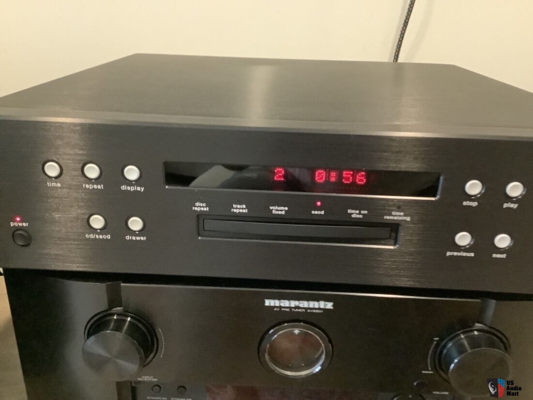 Mark levinson sacd player no512 Photo #4013852 - US Audio Mart