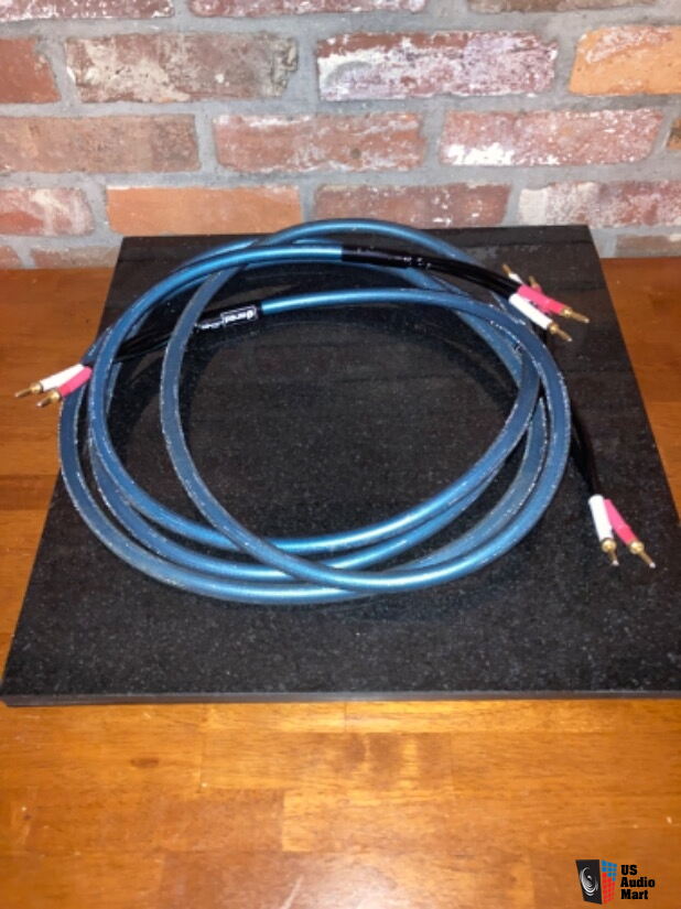 Dared 2.5 Meter OFC speaker cable For Sale - UK Audio Mart