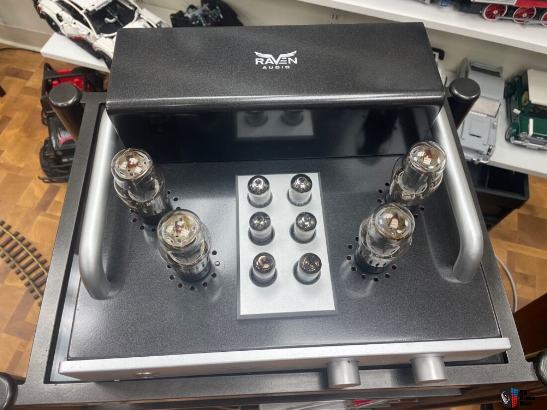 Raven Audio Blackhawk Mk 3.1 Photo #4014732 - US Audio Mart