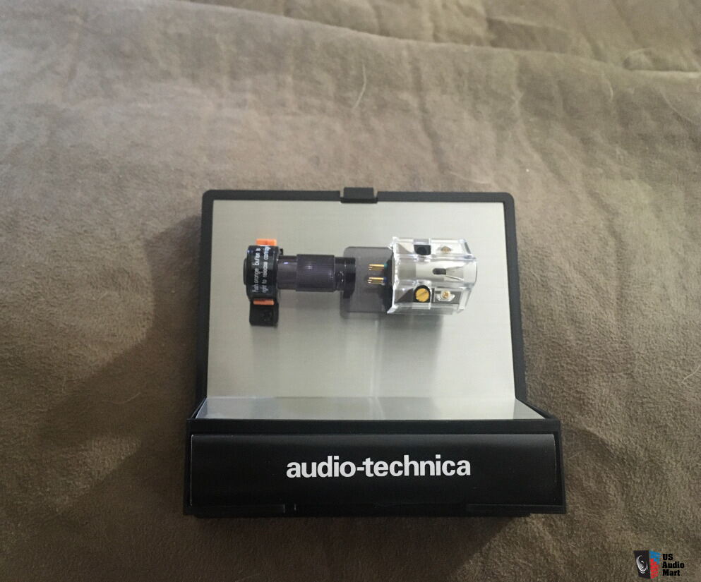 Audio Technica at33ptg/ii new open box and tested Photo #4014844 - US ...