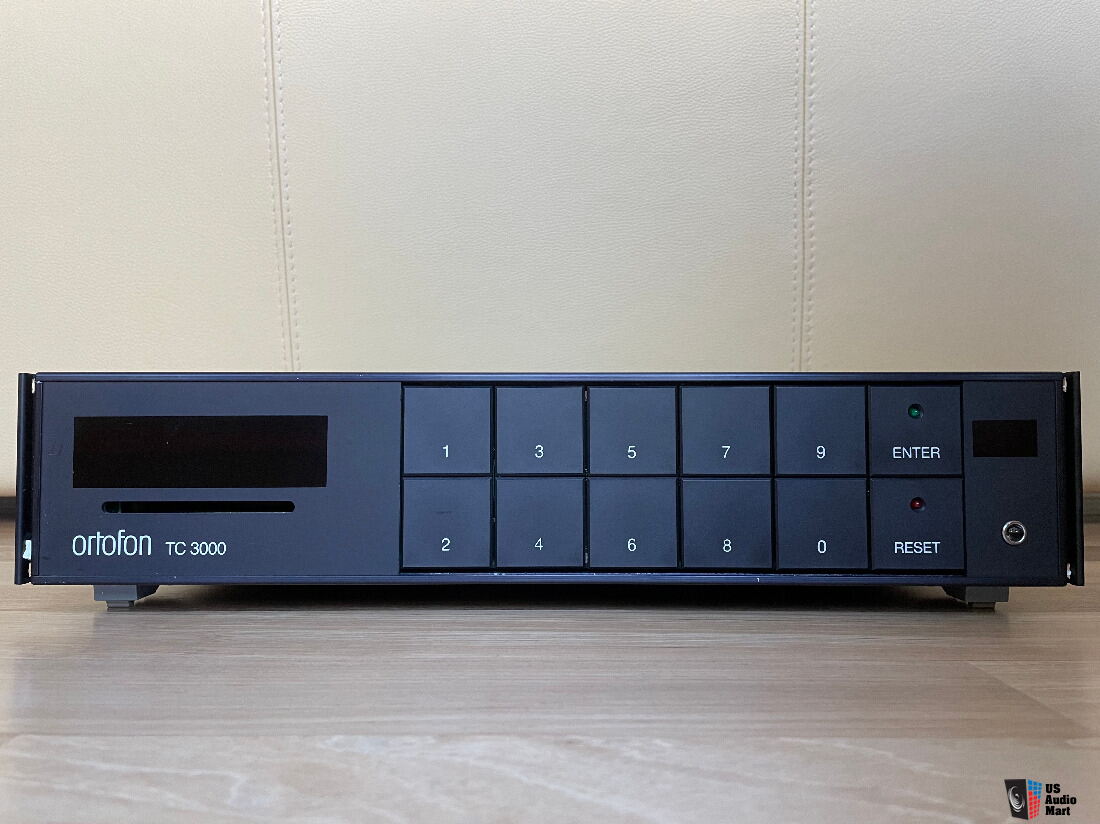 Ortofon TC 3000 cartridge test computer For Sale - US Audio Mart
