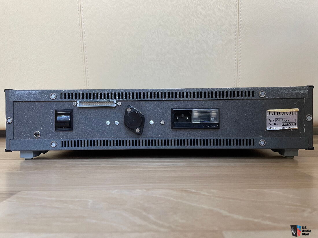 Ortofon TC 3000 cartridge test computer Photo #4014913 - US Audio Mart