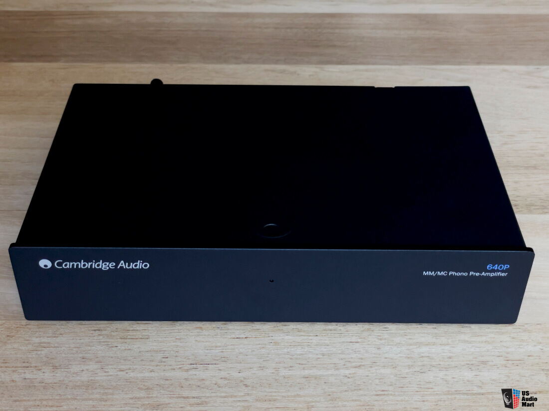 Cambridge Audio Azur 640P MM/MC phone amp For Sale - Canuck Audio Mart