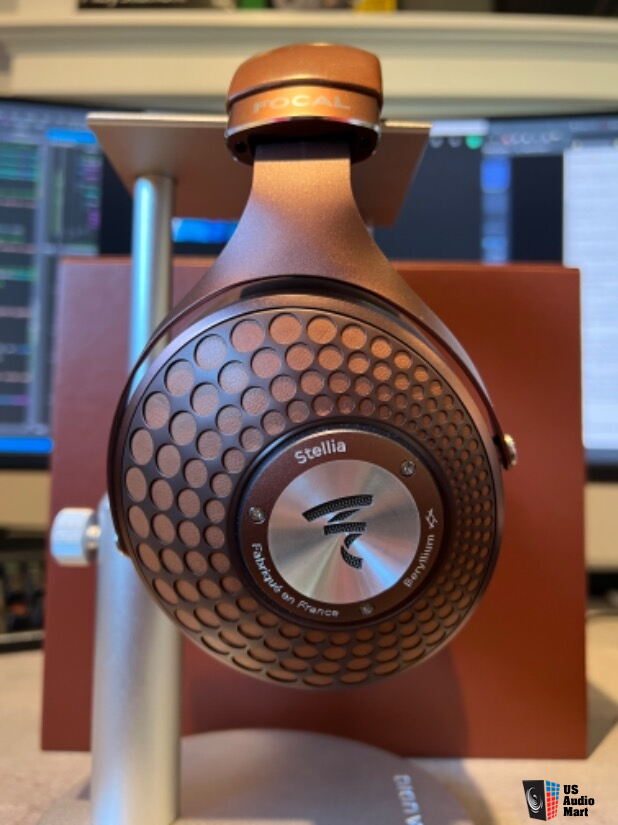 Focal Arche / Stellia combo Photo #4015132 - US Audio Mart