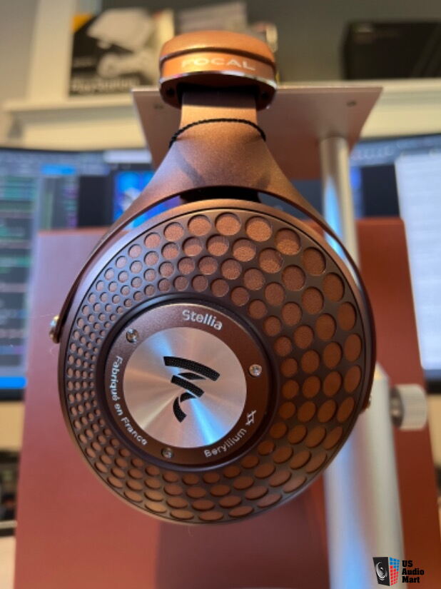 Focal Arche / Stellia combo Photo #4015136 - US Audio Mart