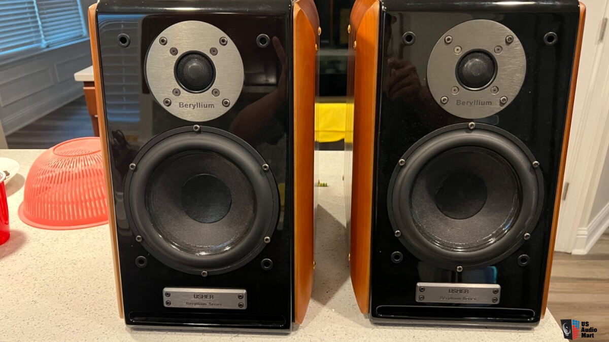 Usher Be 718 Photo #4015432 - US Audio Mart