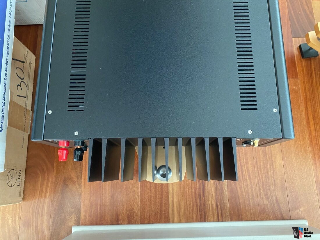 Spectral DMA-400RS mono amplifiers (Pair) Photo #4015520 - US Audio Mart
