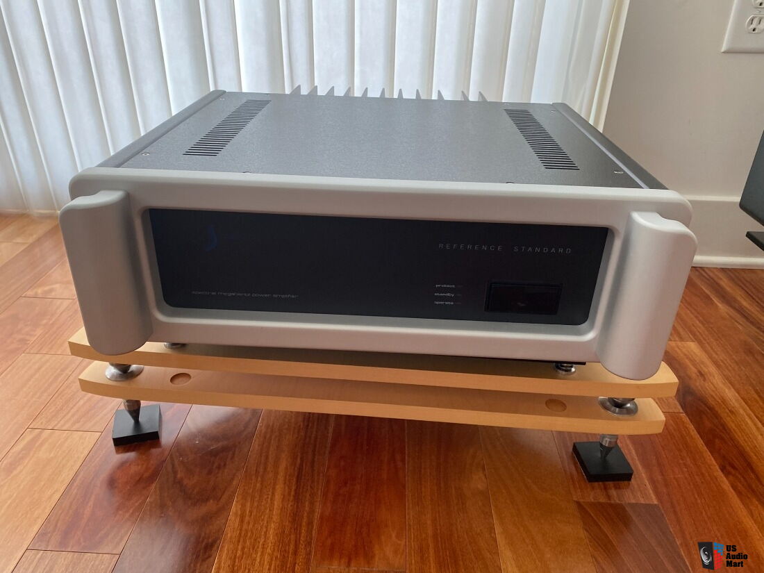 Spectral DMA-400RS mono amplifiers (Pair) Photo #4015518 - US Audio Mart