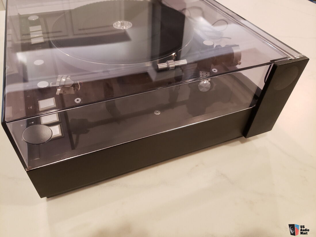 Thorens TD 126 MK II Turntable With TP 16 MK II Tonearm and Denon DL ...