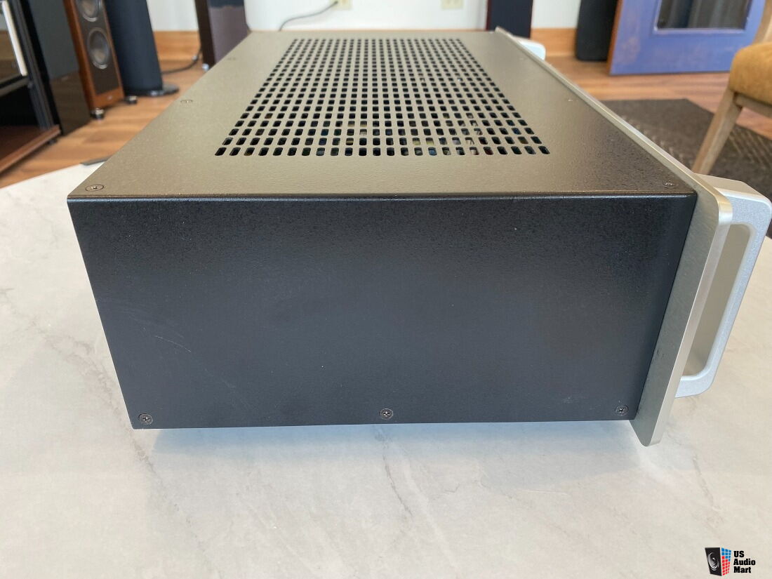 Audio Research PH6 Tube Phono Preamp - One Owner! Photo #4016079 - US ...