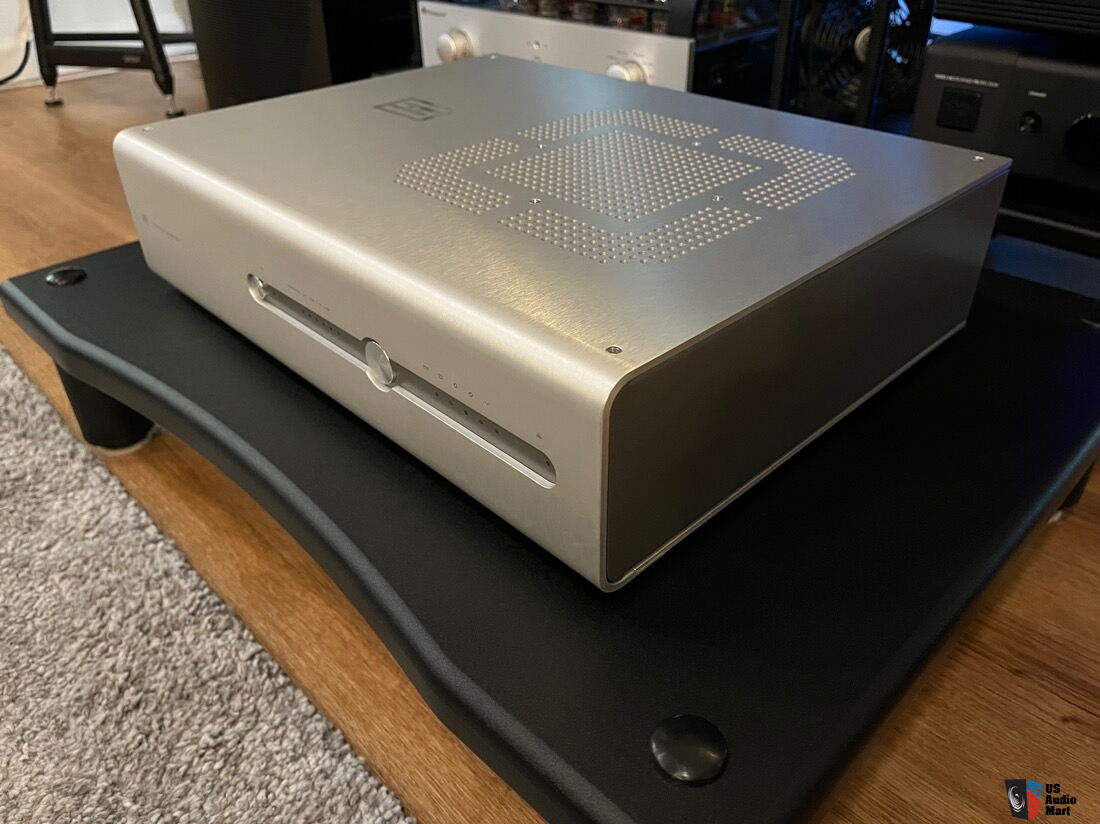 Schiit Yggdrasil DAC (Silver/OG/UnisonUSB/Analog 2) Photo #4016448 - US ...