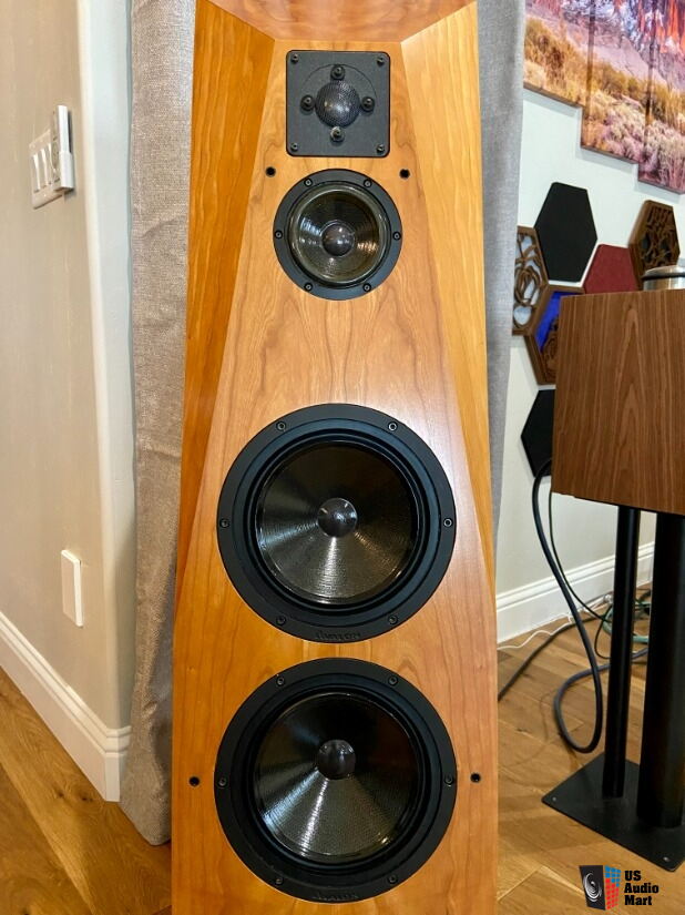 Avalon Acoustics Radian Photo #4016769 - US Audio Mart